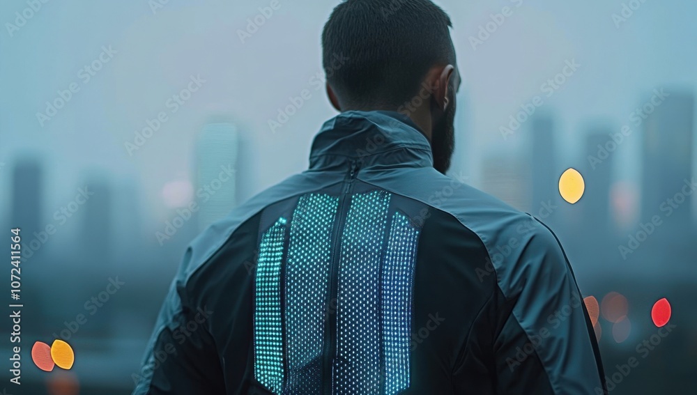 Futuristic smart clothing with advanced body temperature regulation ...