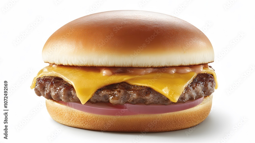 Food, Snack, Cheeseburger, Abstract Image, Texture, Background For ...