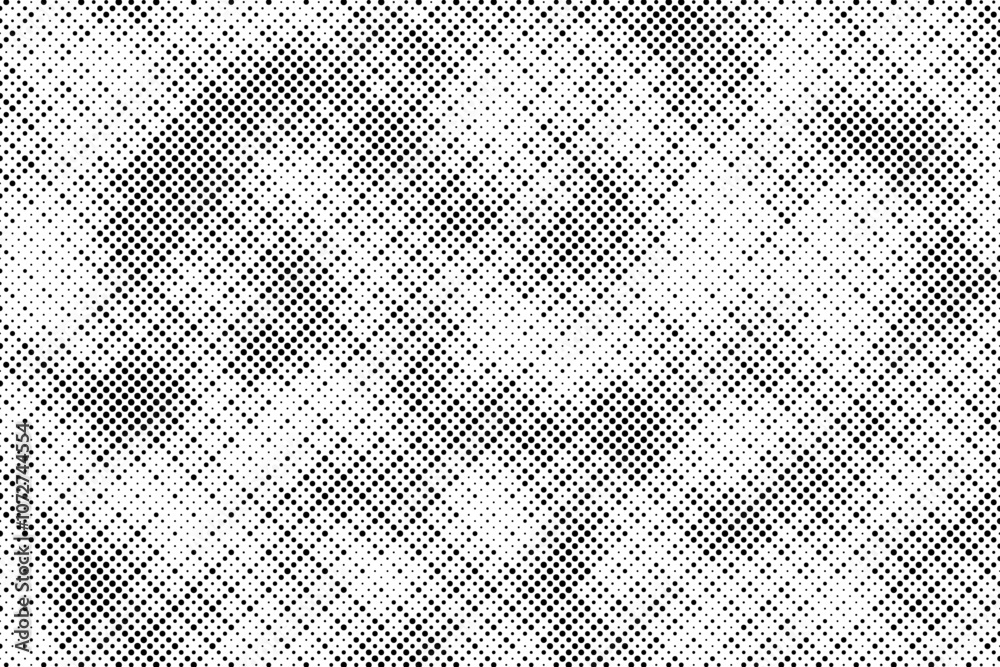 Grunge halftone gradient background. Faded grit noise texture. White ...