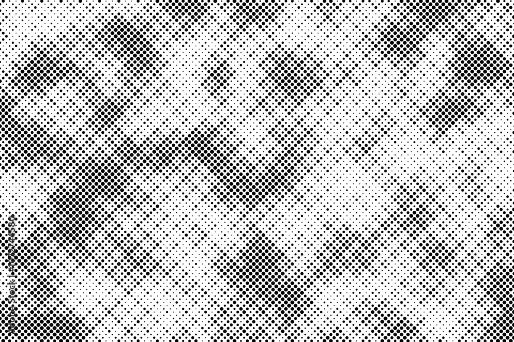 Grunge halftone gradient background. Faded grit noise texture. White ...