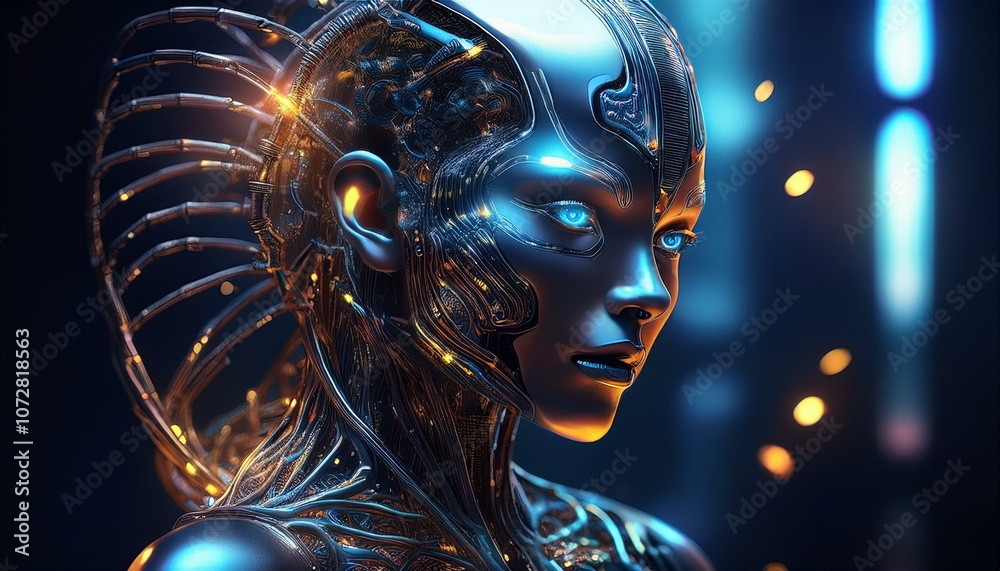 Artificial Intelligence, Machine Learning, Deep Learning, Neural Networks, Algorithms, Data ...