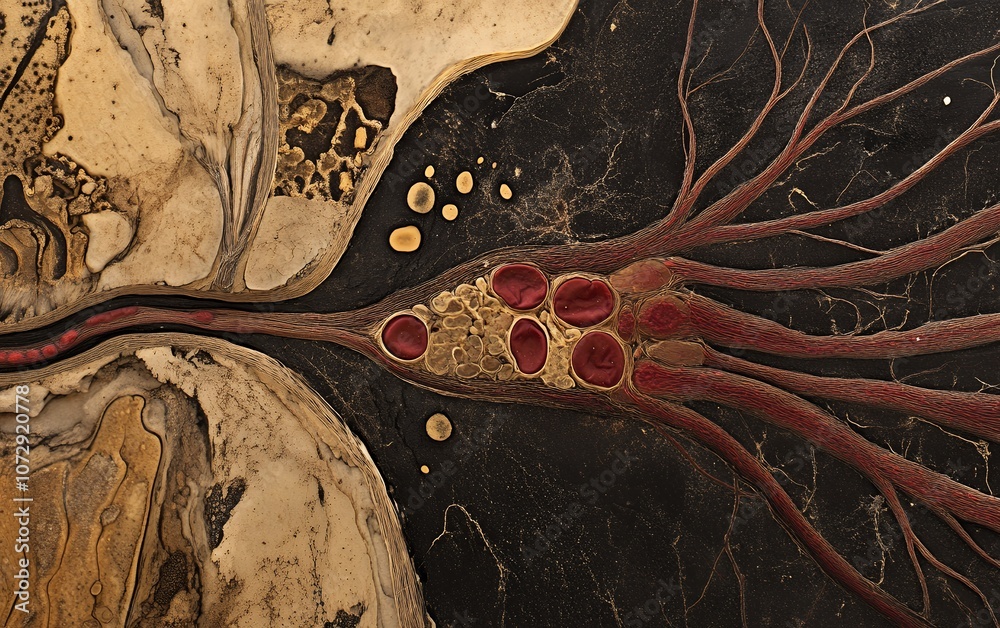 Anatomy of the spinal cord, nerves, cerebellum, brain, and motor ...