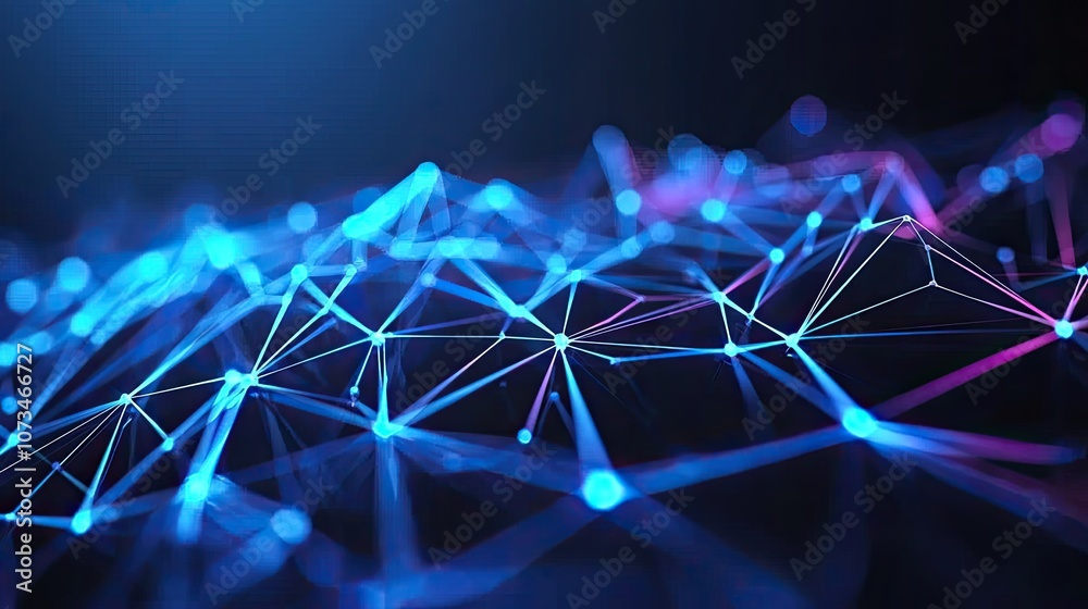 Explore how technology transforms digital connections through intricate ...