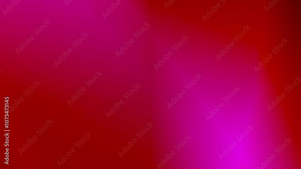 Modern gradient poster background in red . Minimalist style cover ...