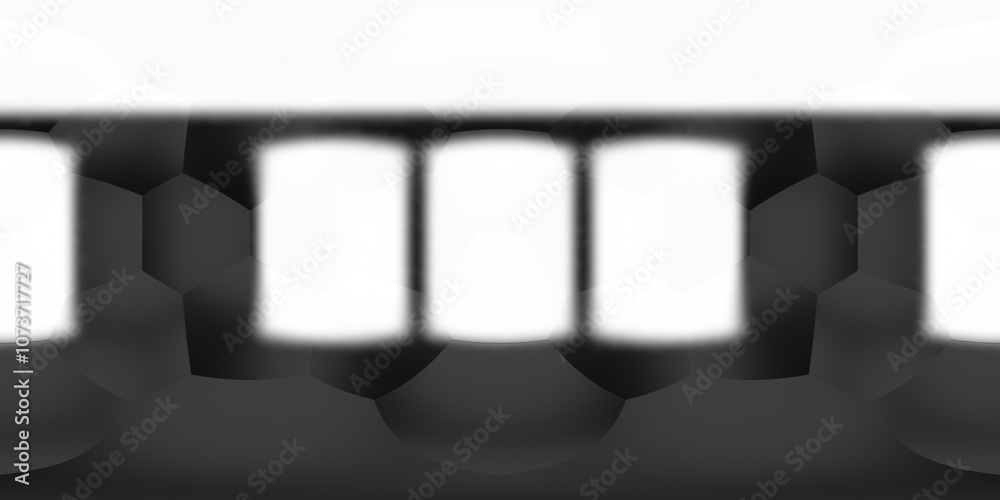 8K HDRI map, spherical environment panorama background, modern high ...