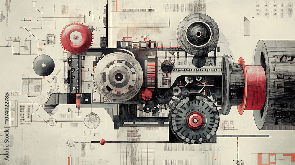 Illustration depicting the concept of functions in programming ...