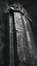 Columnar Jointing Rocks Free Stock Photo - Public Domain Pictures