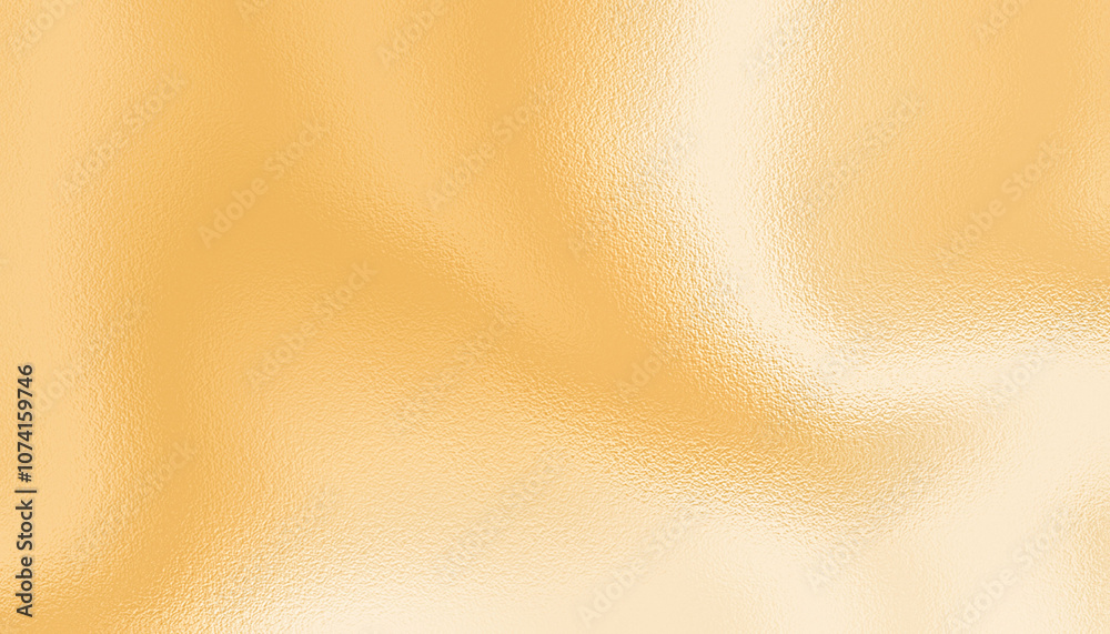 gradient gold glass texture background. Abstract gradient bright and ...