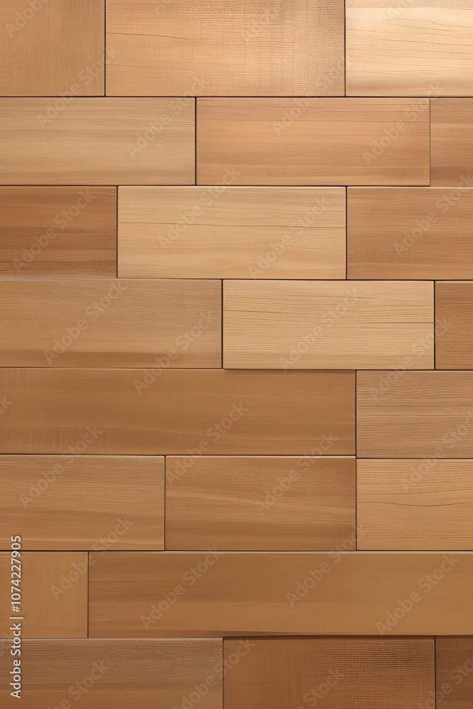 wooden strips laminate design, wood texture background panel brick work ...