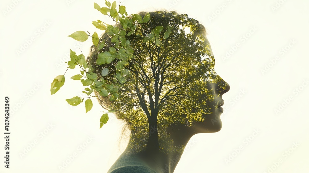 Explore the connection between nature and human emotions through art ...