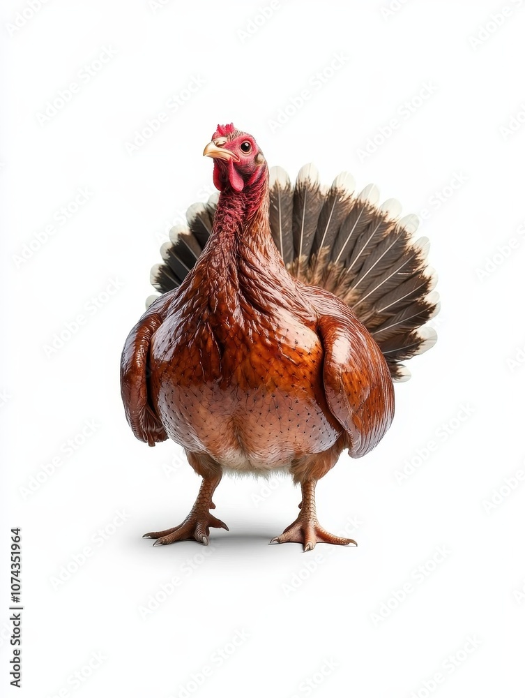 Explore the fascinating characteristics of turkeys and their role in ...