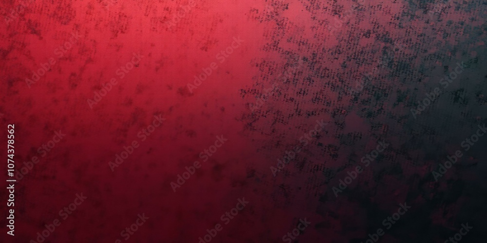 Burgundy And Black Paint Splatters Texture Effect With Red And Dark ...