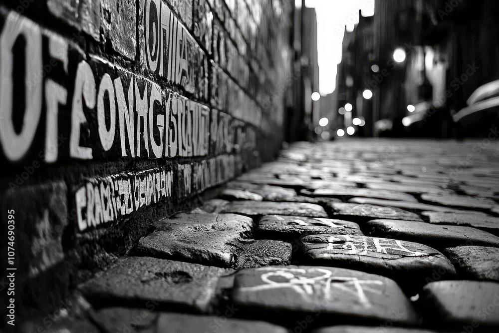 Revolutionizing the streets exploring powerful graffiti slogans and ...