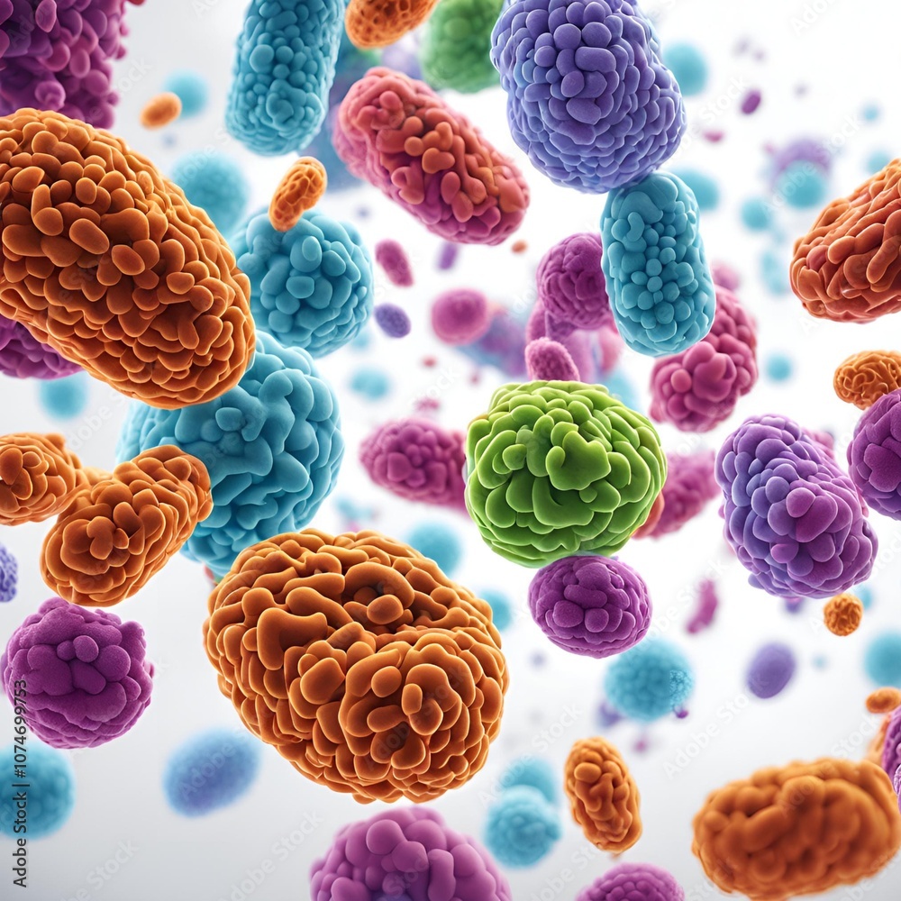 Antibiotic resistance bacteria, germs that enter a state of stability ...