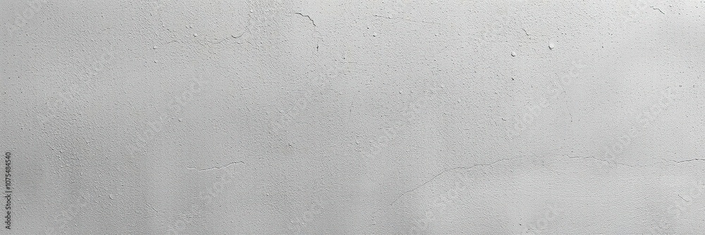 Gray microcement plaster with a rough, porous texture creating a unique ...