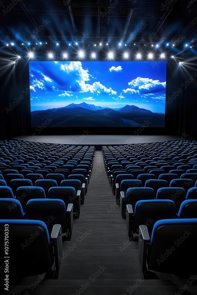 Inspirational victory speech given with emotional pauses focus on ...