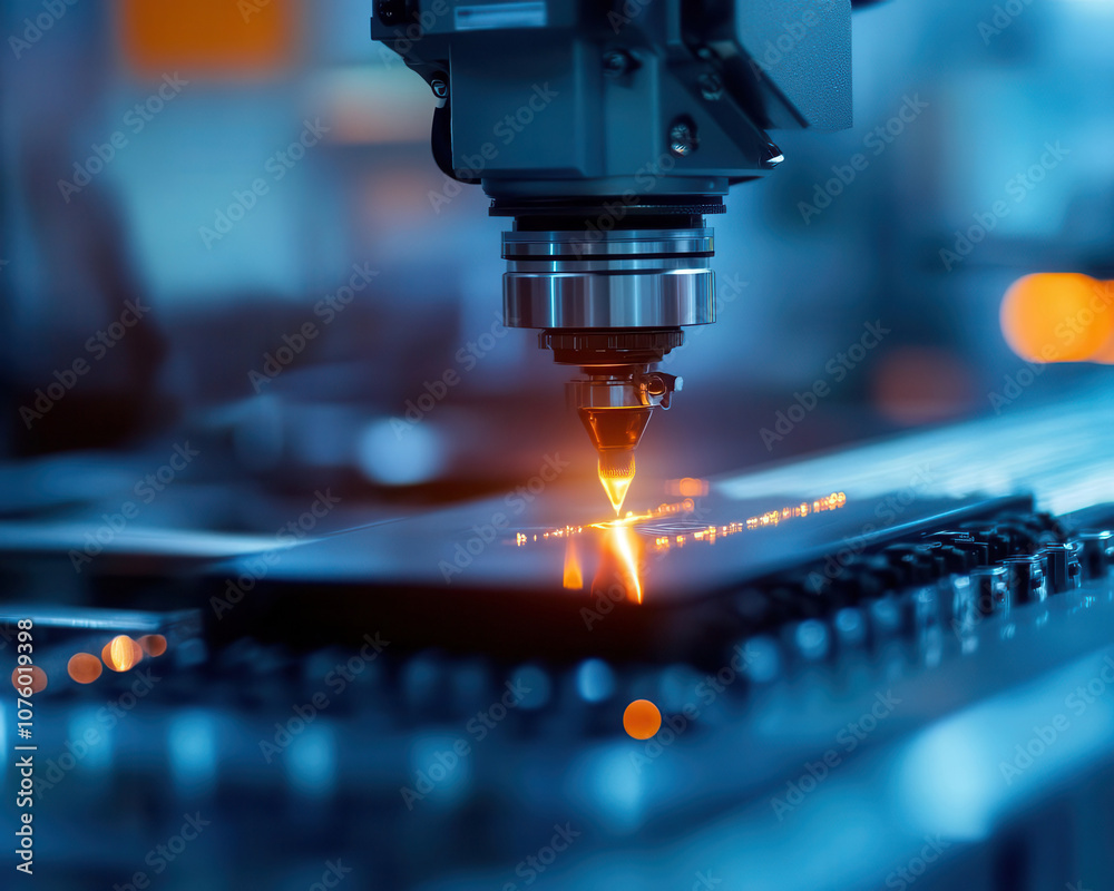 AI system performs in-line visual quality inspection, machine learning ...