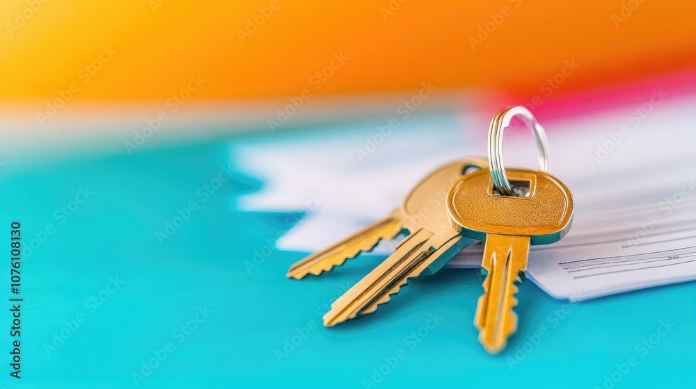 interest rate percentage, focus on impact on repayment, bold colors ...