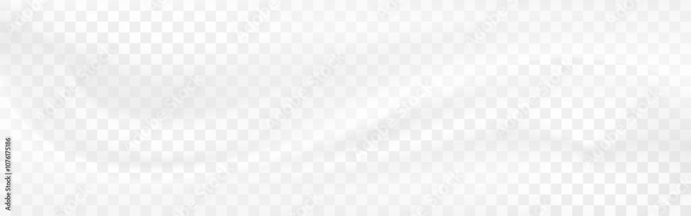 Transparent background with wavy lines and gray waves for cover design ...