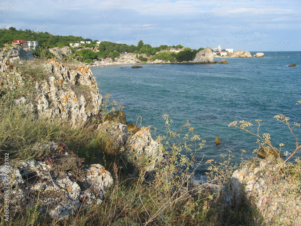 Sea, recreation, vacation, architecture, street, attractions, palm tree ...