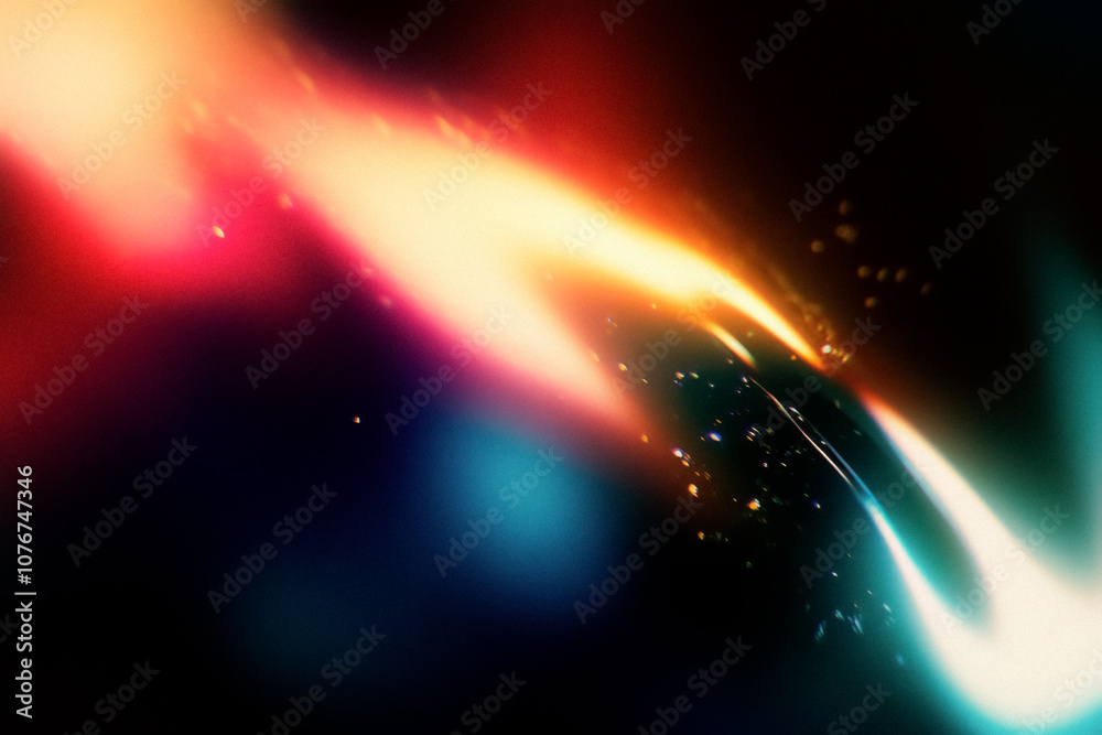 Fluid Neon Gradient Overlays – High-resolution abstract gradient ...