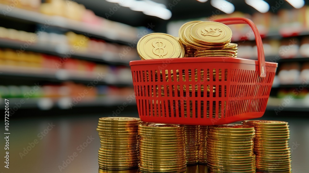 Exploring the balance between shopping needs and financial choices ...