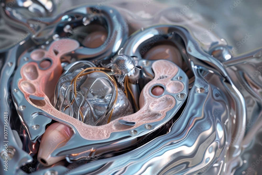 Heart Valve Replacement Options: Mechanical vs. Biological Valves ...