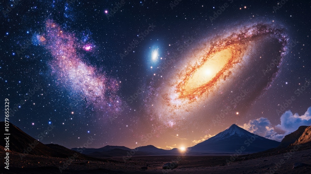 How can light pollution affect the quality of photographs of ...