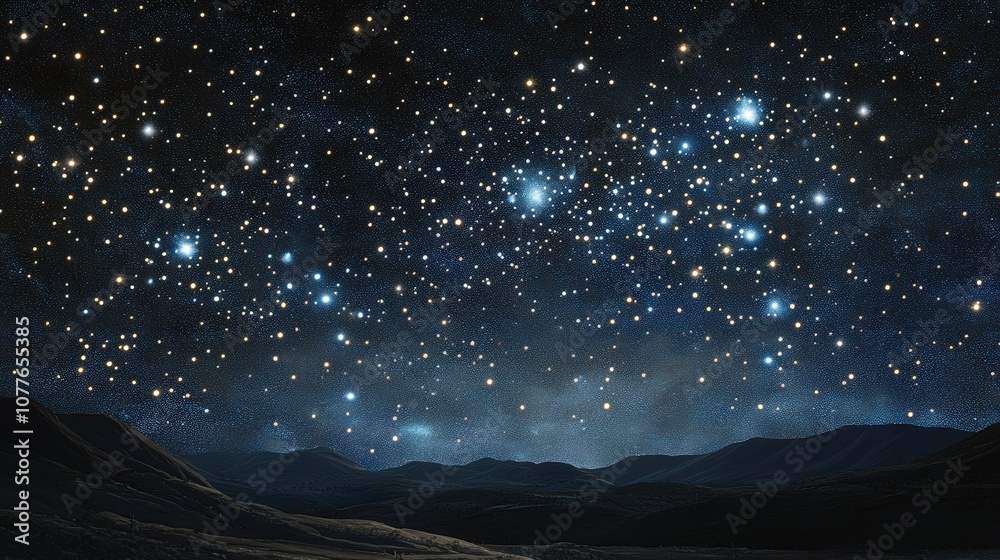 How can light pollution affect the quality of photographs of ...