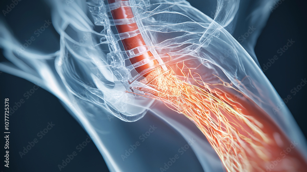 Dynamic visualization of nerve pathways and recovery stages in human ...