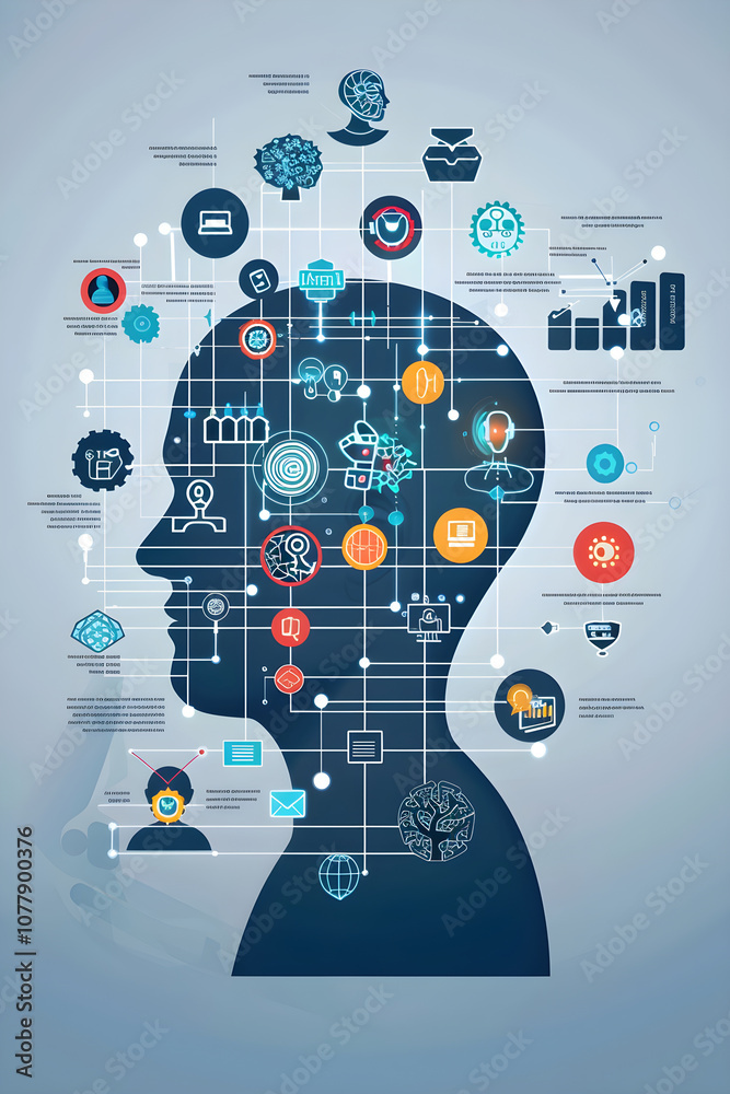 Conceptual Representation of Interconnected Machine Learning Frameworks ...