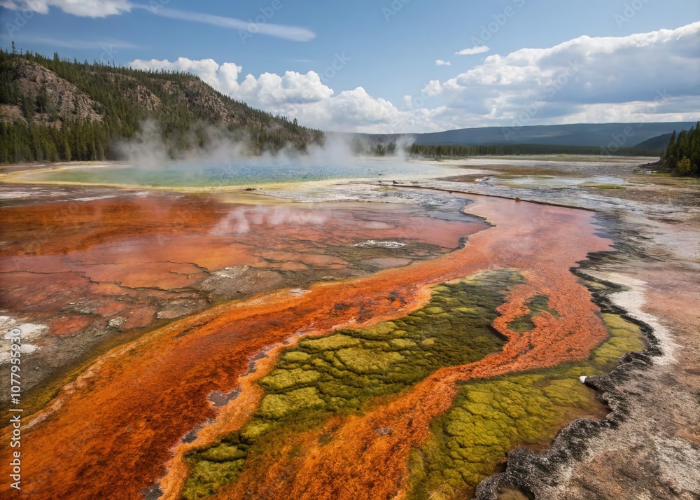 Exploring the Unique Habitat of Thermus Aquaticus: A Deep Dive into ...