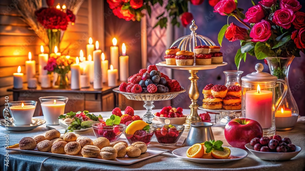 Intimate Culinary Experience: Sensual Food Photography for Couples ...