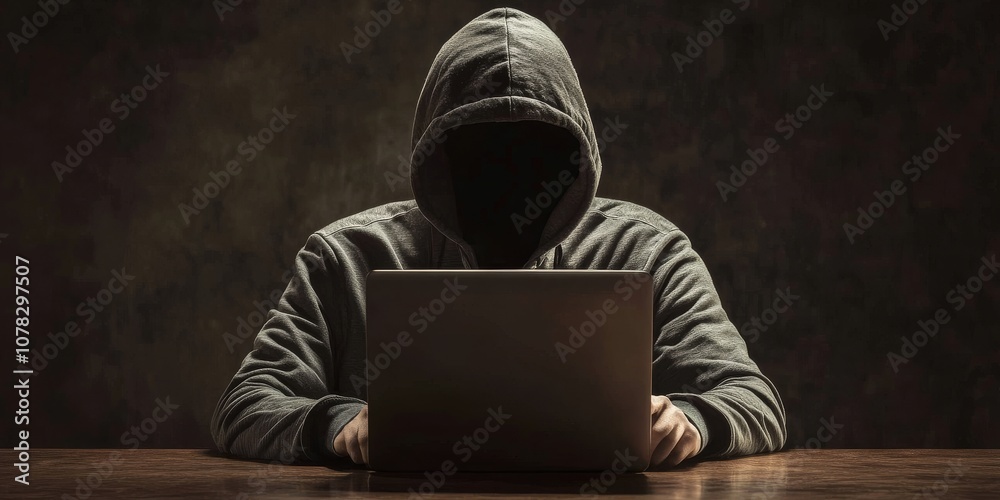 Someone tried to steal information from a computer, and the evidence is ...