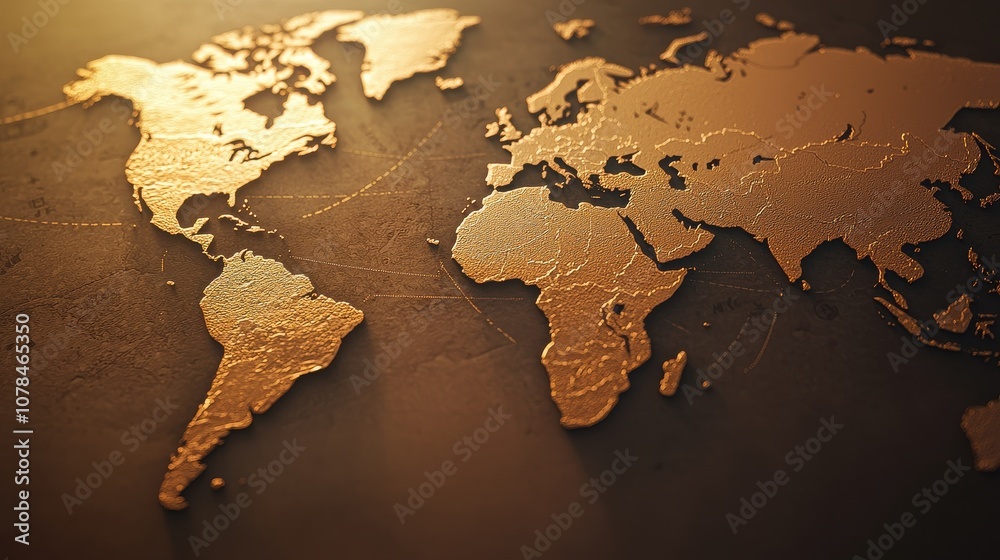 Explore the global supply chain landscape understanding disruption ...