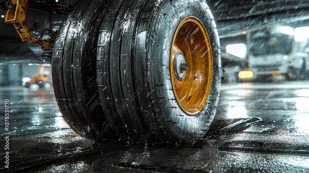 Learn how to properly rotate and replace tires for improved vehicle ...