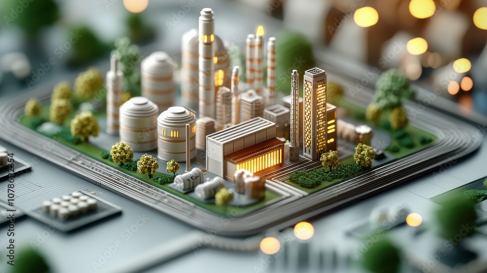 Industrial zone powered by clean energy achieves net zero emissions for ...