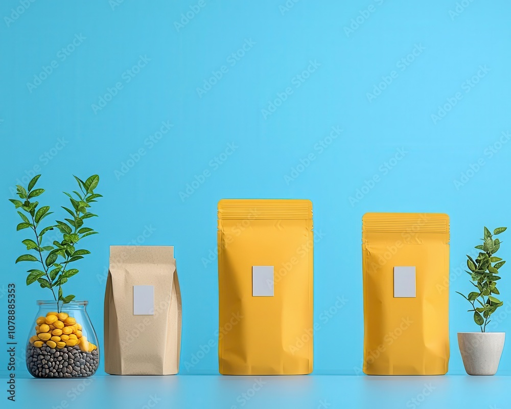 Interactive packaging with QR codes for product tracking and user ...