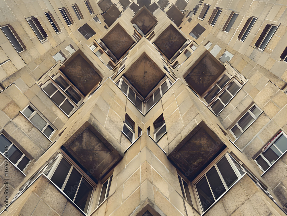 "Exploring the Intricate Geometric Patterns Formed by Urban ...