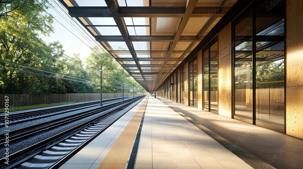 Explore the innovative design and engineering behind modern train ...