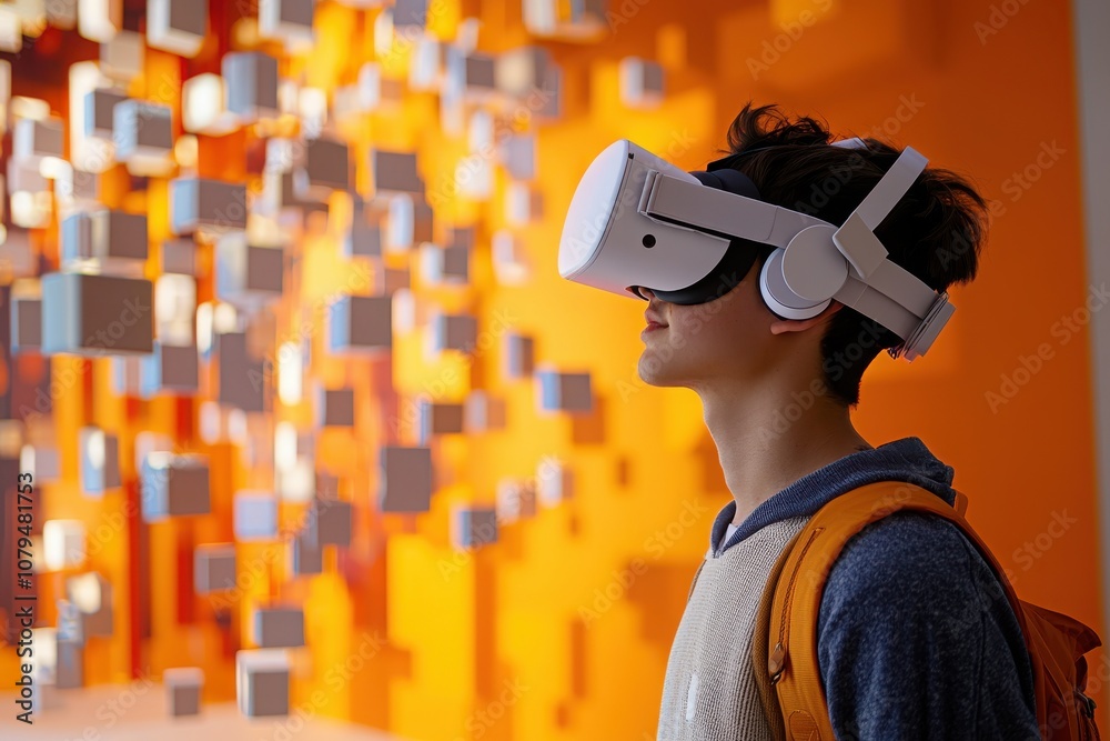 Explore the future of education how virtual reality transforms online ...