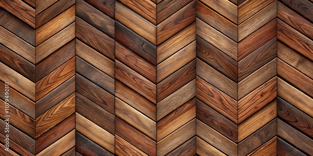 Chevron Wooden Wall Panel Seamless Texture, Wood Paneling, Texture ...