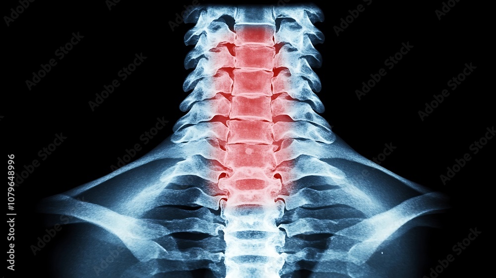 medical x ray image showing the detailed anatomy and structure of the ...