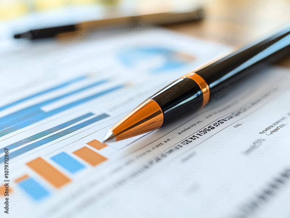 Illustrate a visual guide on data interpretation, using graphs to ...