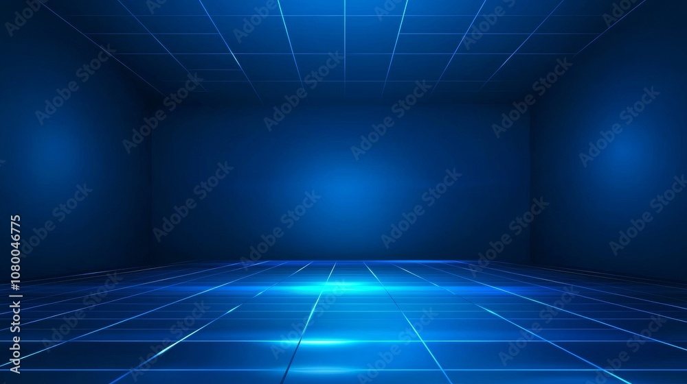 Stock motion graphics video News Background Loop 02 depicts a ...