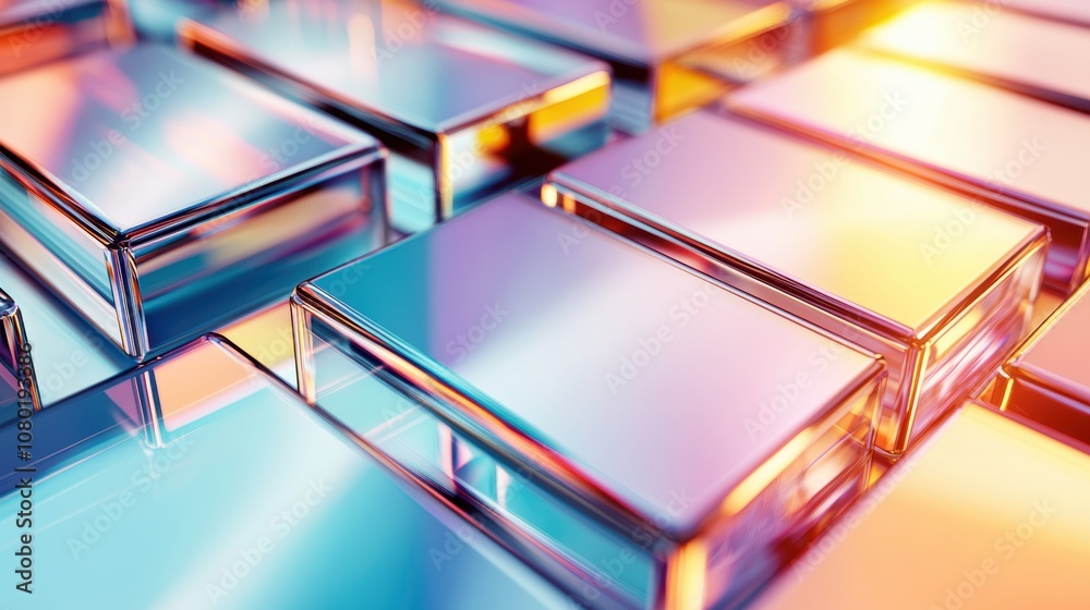 Interactive product showcase displayed on a touchscreen tablet, with ...