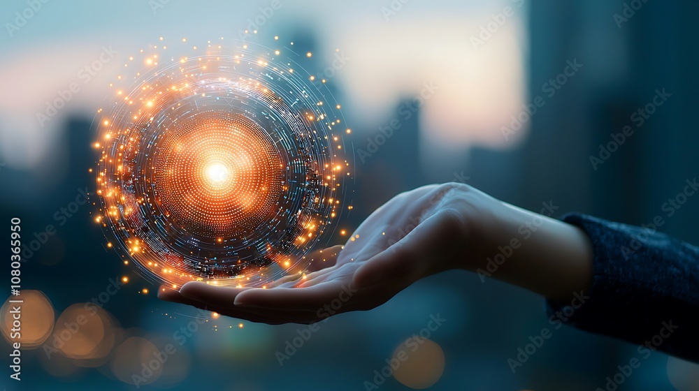 Digital transformation technology strategy involves harnessing the ...