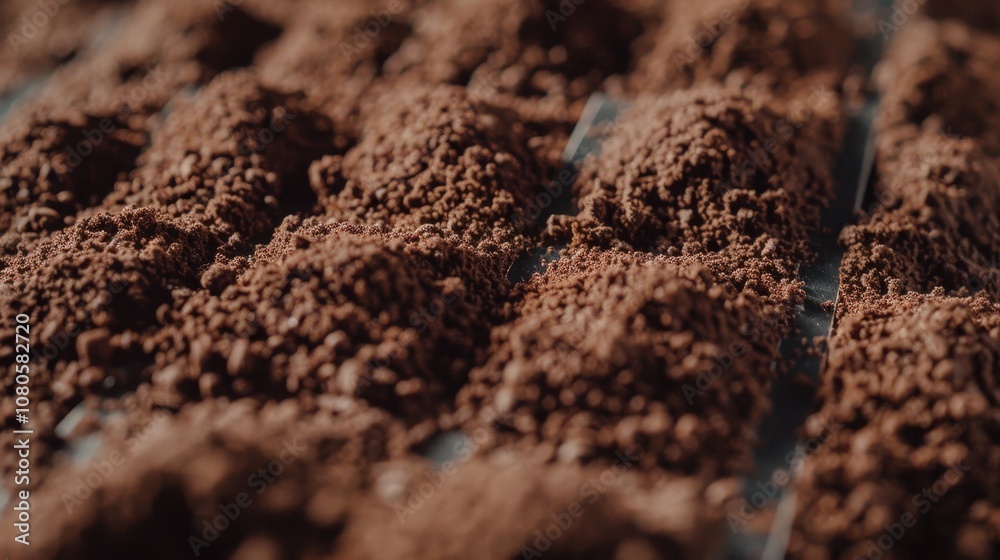 Exploring the art of coffee grounds arrangement a visual guide to ...