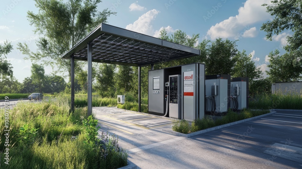 Small-scale microgrid system with hydrogen storage units, efficient and ...