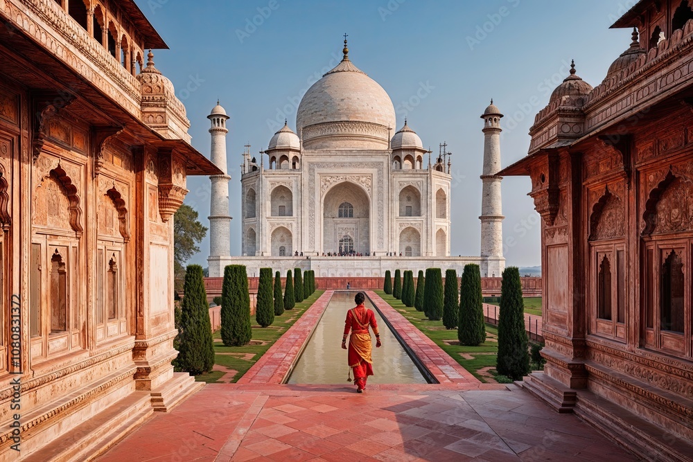 Discover India's Architectural Wonders and Cultural Heritage through ...